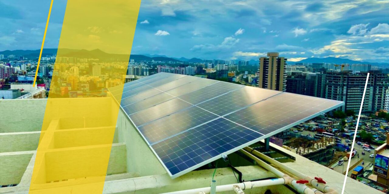 Solar Panel (Sample) - PARRIKRRAMA Solutions